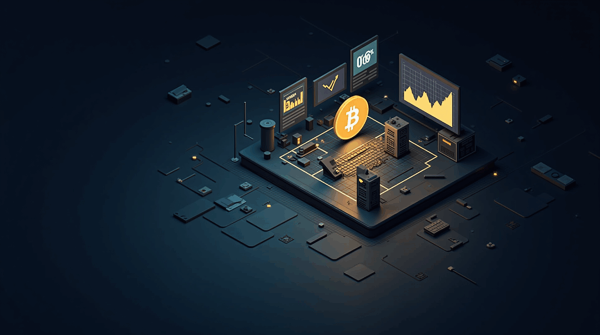 American Bitcoin (ABTC) rises 60% on Nasdaq and announces sale of ...