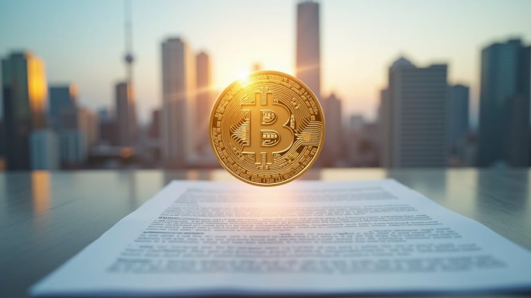 Newmarket Capital tests the use of Bitcoin as collateral in hybrid ...